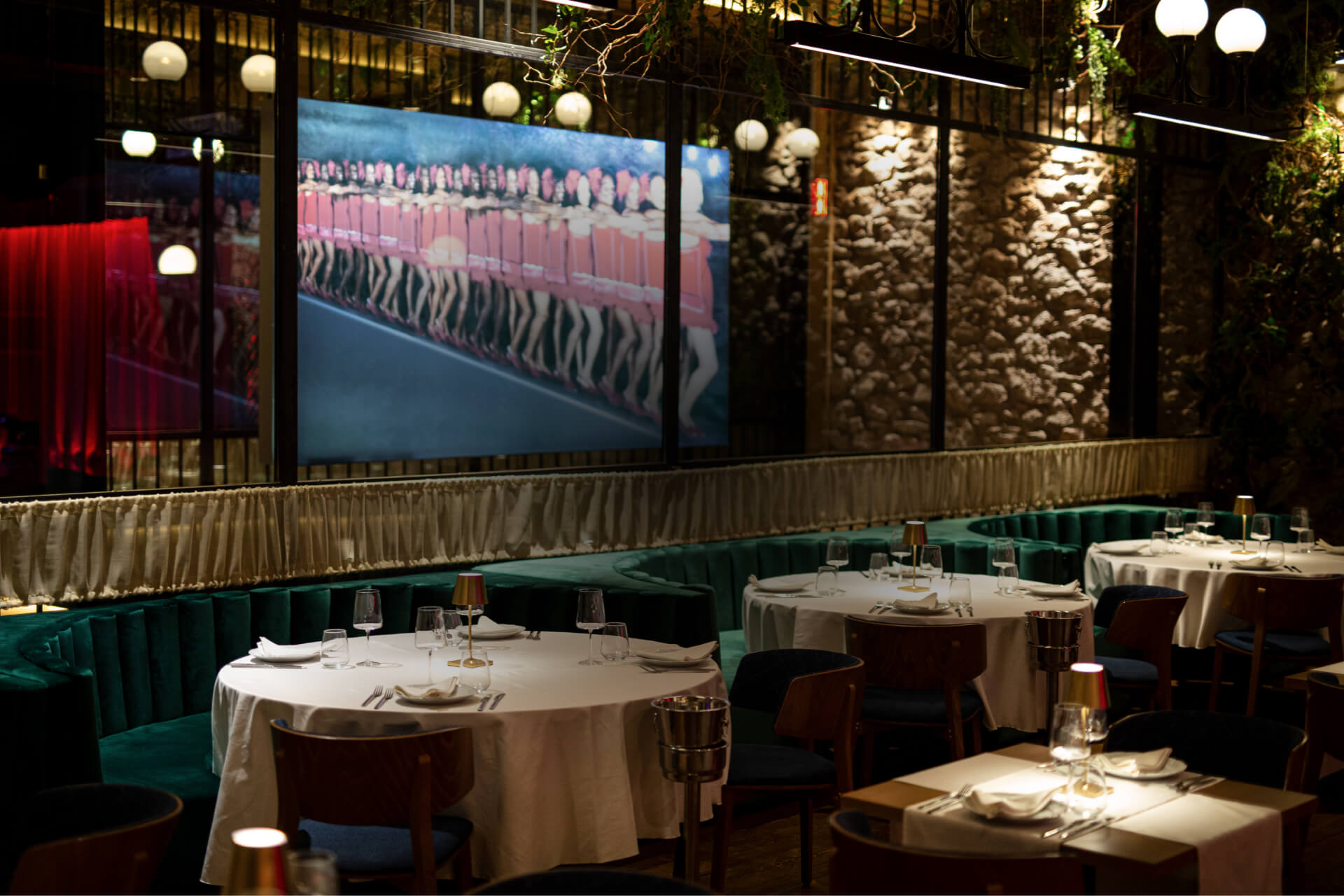 Parfait – Dinner & Show